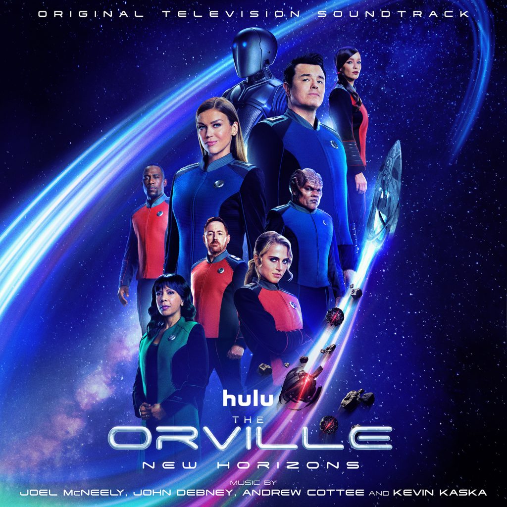 The Orville: New Horizons - Walt Disney Music Credits